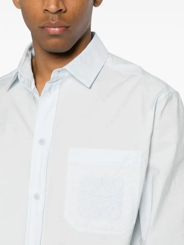 Loewe Cotton Blend Shirt