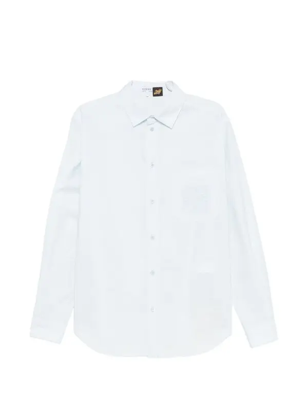 Loewe Cotton Blend Shirt