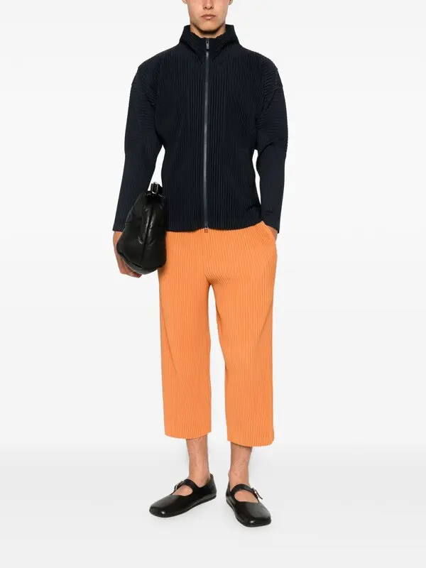 Issey Miyake Pleated Trousers