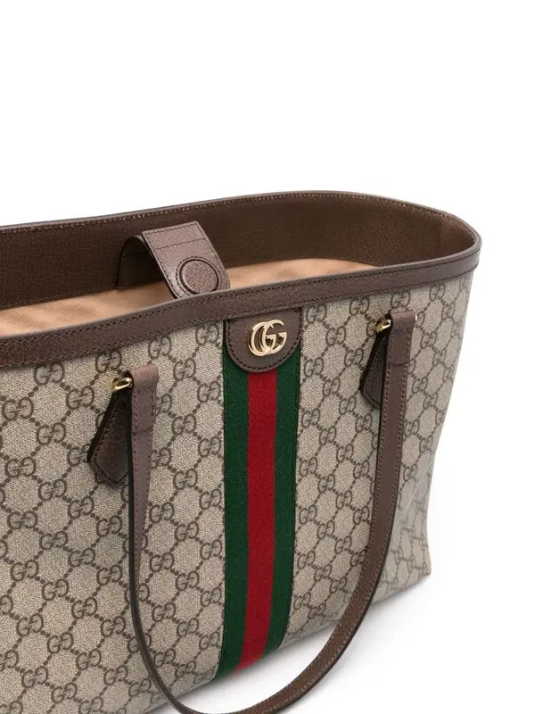 Gucci Ophidia Large Tote Bag - Multicolor