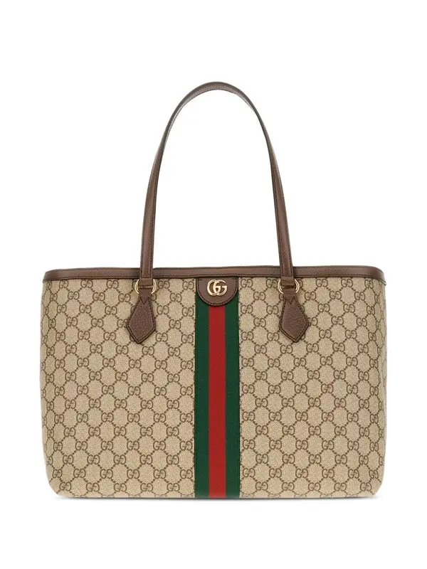 Gucci Ophidia Large Tote Bag - Multicolor