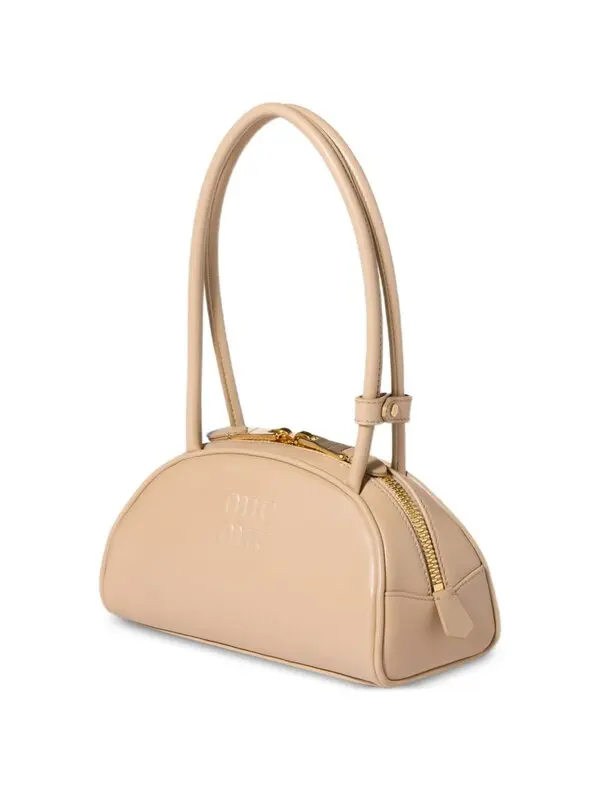 Miu Miu Beau Small Leather Handbag - Multicolor