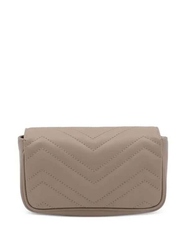 Gucci Gg Marmont Mini Bag - Multicolor