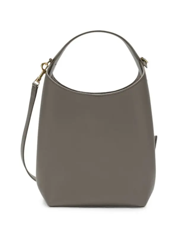 Celine Hobo Teen Leather Handbag - Multicolor