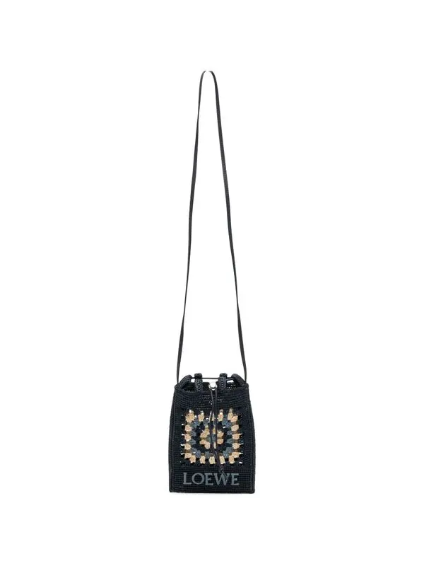 Loewe Crochet-knit Bag