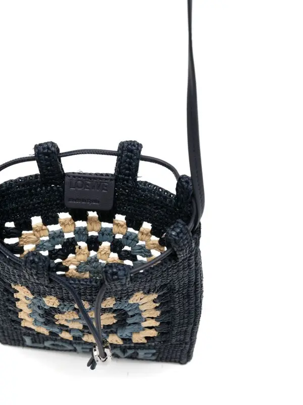 Loewe Crochet-knit Bag