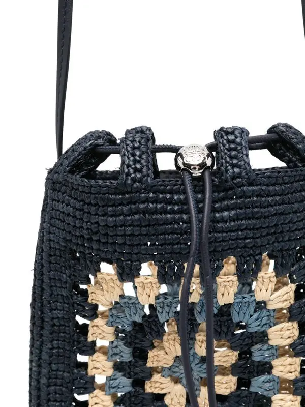 Loewe Crochet-knit Bag