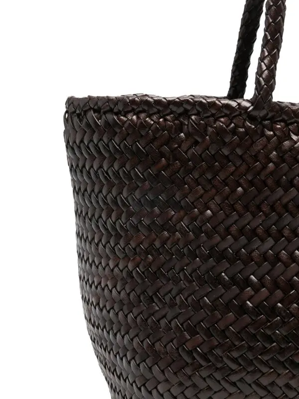 Dragon Diffusion Woven Bag - Multicolor