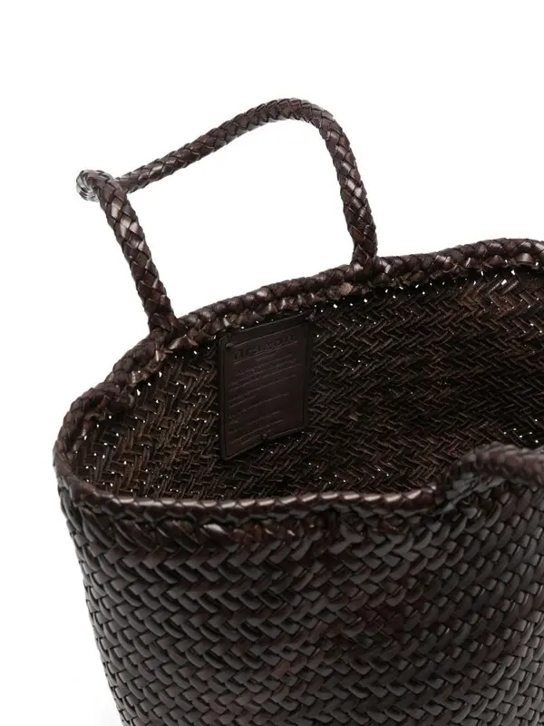 Dragon Diffusion Woven Bag - Multicolor