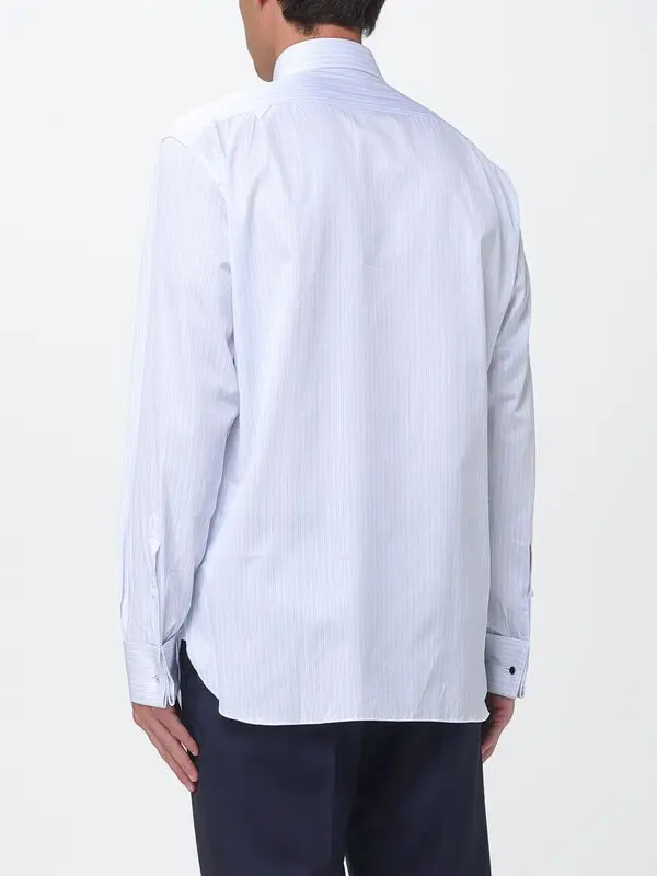 Zegna Shirt Gnawed