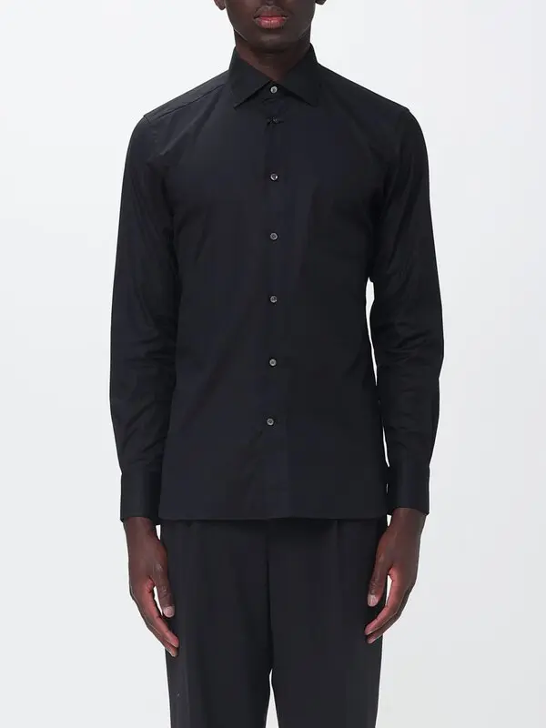 Zegna Shirt - Black