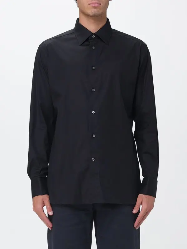 Zegna Shirt - Black