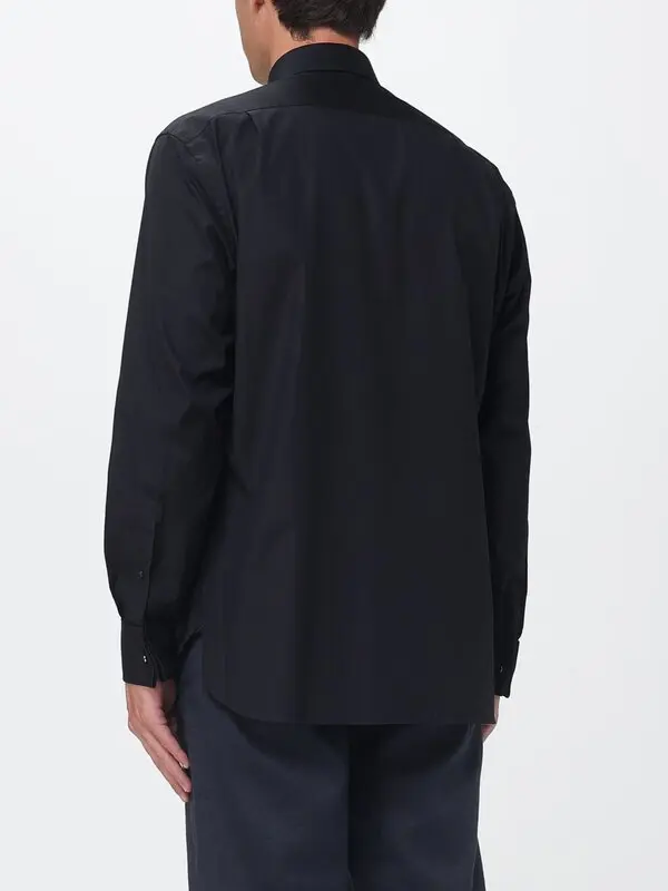 Zegna Shirt - Black