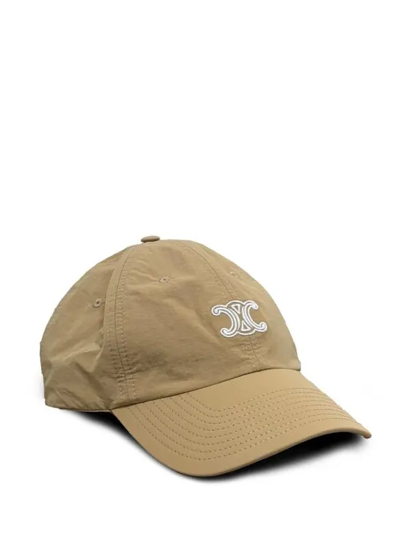 Celine Triomphe Baseball Cap - Multicolor