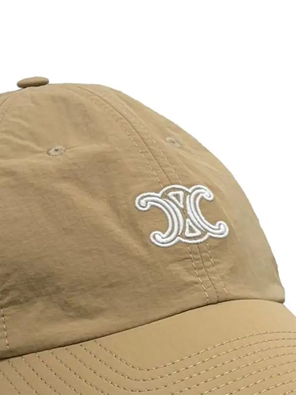 Celine Triomphe Baseball Cap - Multicolor