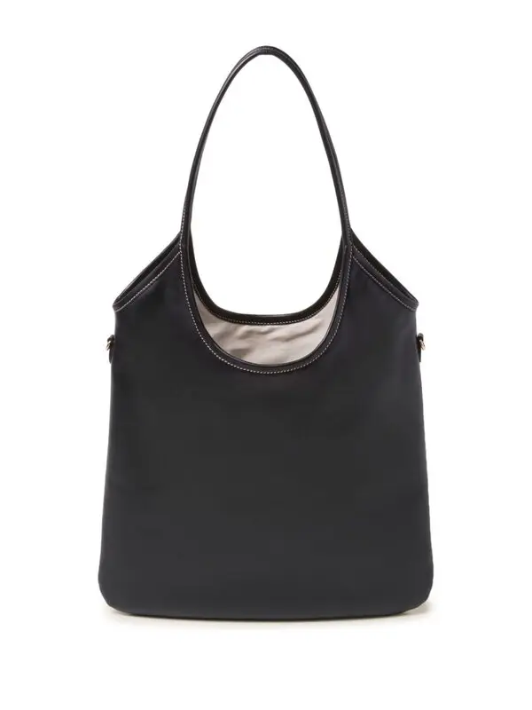 Miu Miu Ivy Leather Shoulder Bag - Multicolor