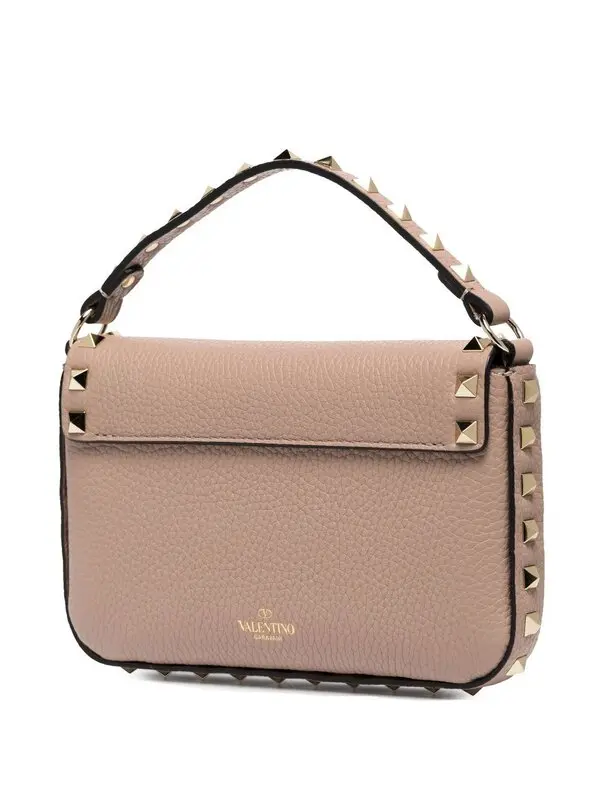 Valentino Garavani Rockstud Leather Mini Bag - Multicolor