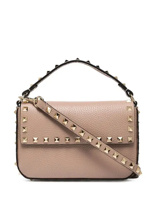 Valentino Garavani Rockstud Leather Mini Bag - Multicolor