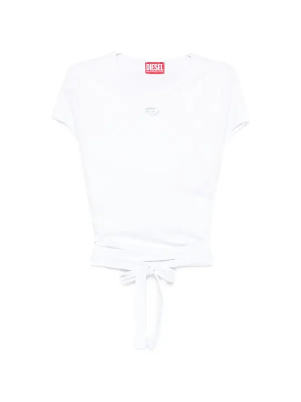 DIESEL® Cotton T-shirt - Multicolor