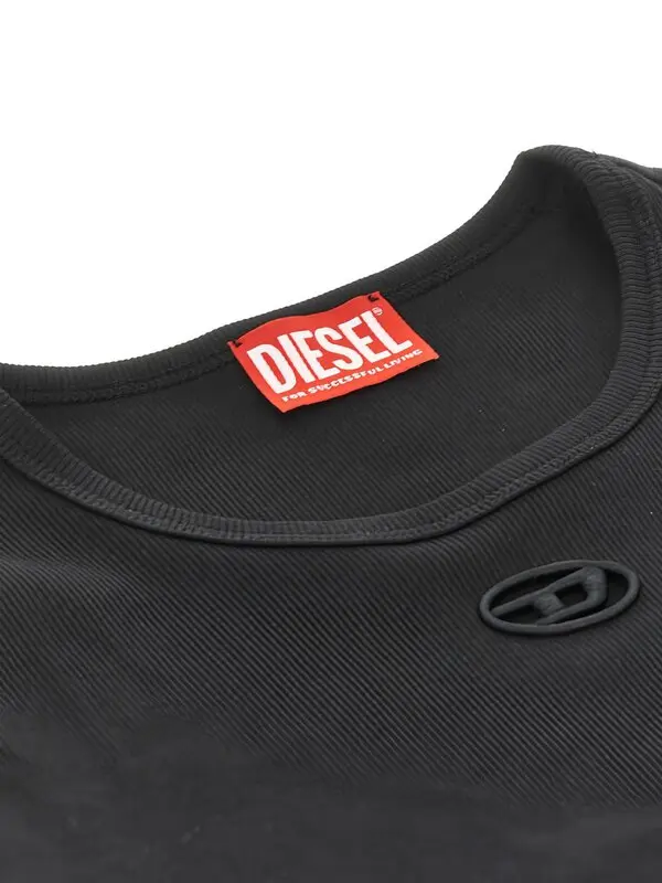 DIESEL® Cotton T-shirt - Multicolor