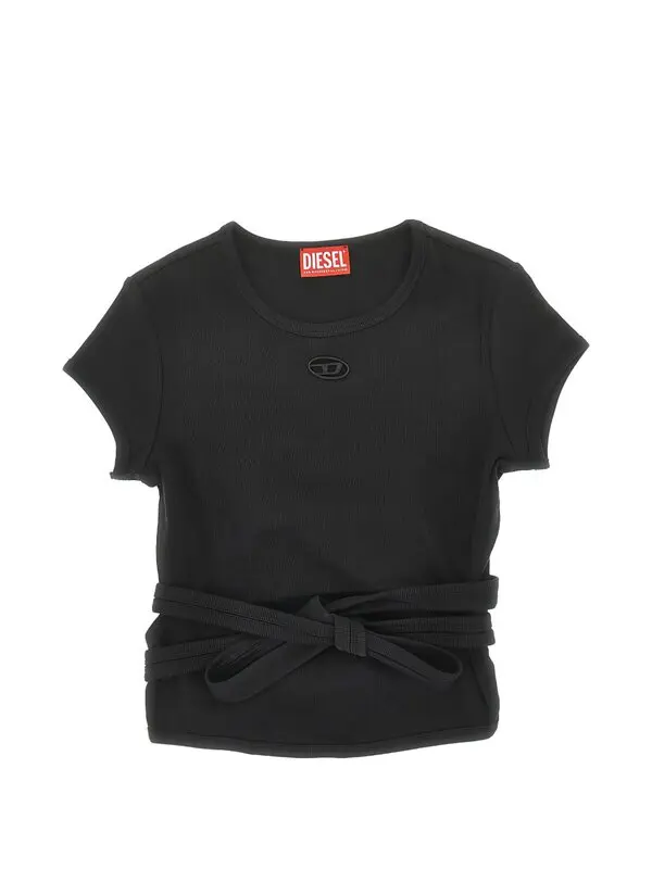 DIESEL® Cotton T-shirt - Multicolor