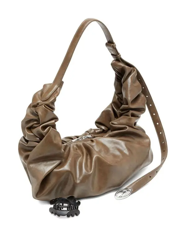 DIESEL® Grab Large Hobo Bag - Multicolor