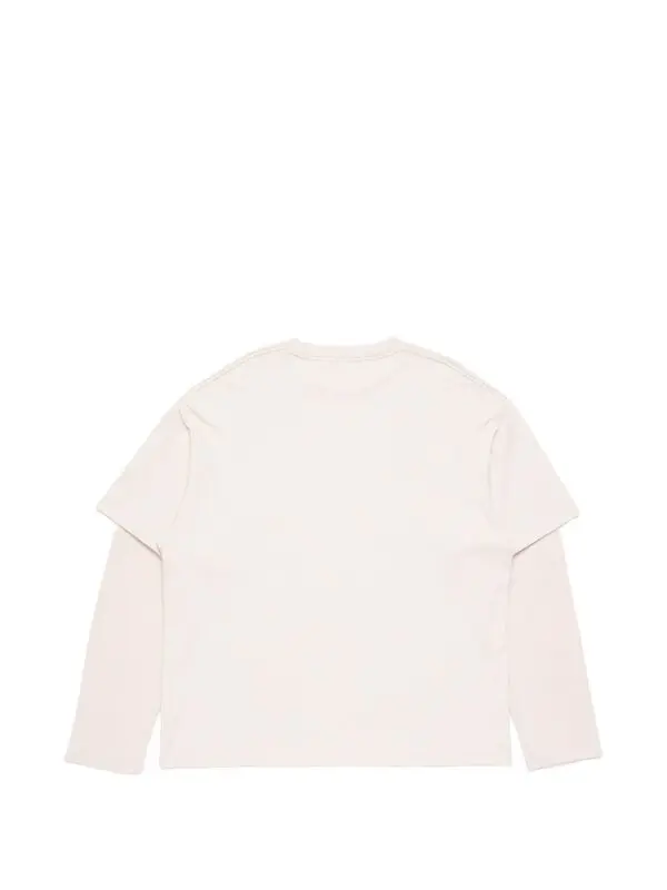 Acne Studios Printed Cotton T-shirt