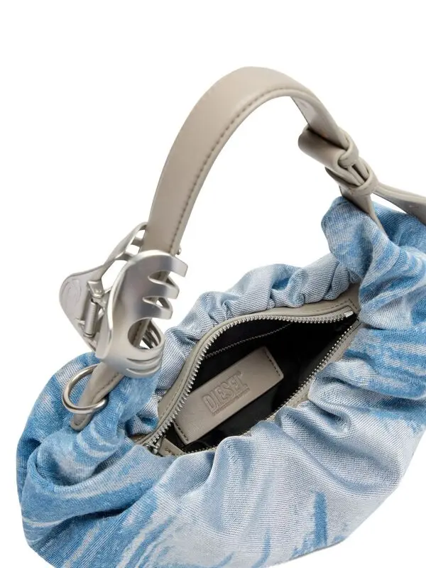 DIESEL® Grab Small Hobo Bag - Multicolor