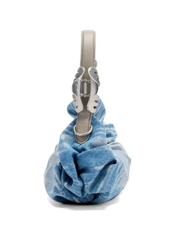 DIESEL® Grab Small Hobo Bag - Multicolor