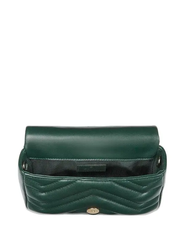 Gucci Gg Marmont Mini Bag - Multicolor