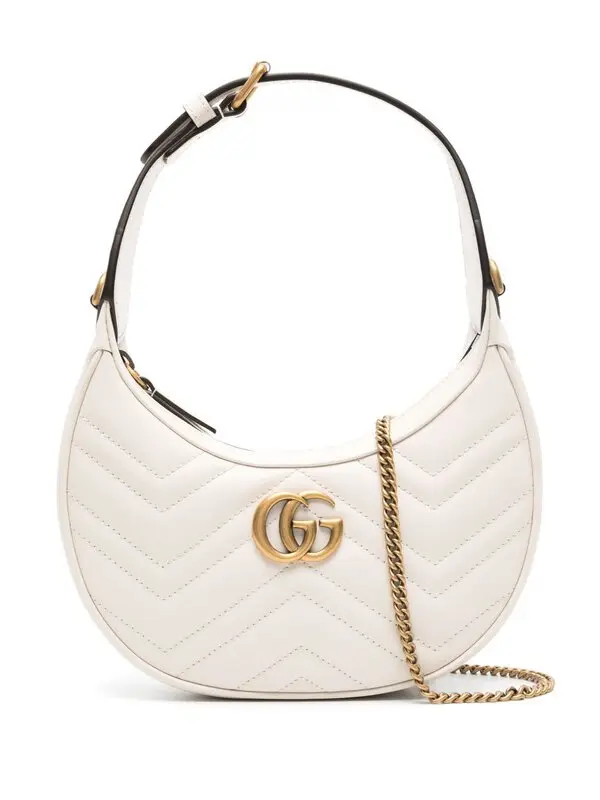 Gucci Gg Marmont Mini Bag - Multicolor