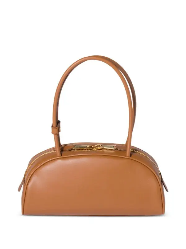 Miu Miu Beau Medium Leather Handbag - Multicolor
