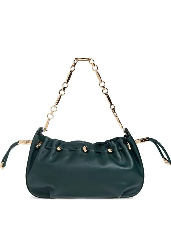 Zimmermann Halcyon Leather Clutch - Multicolor