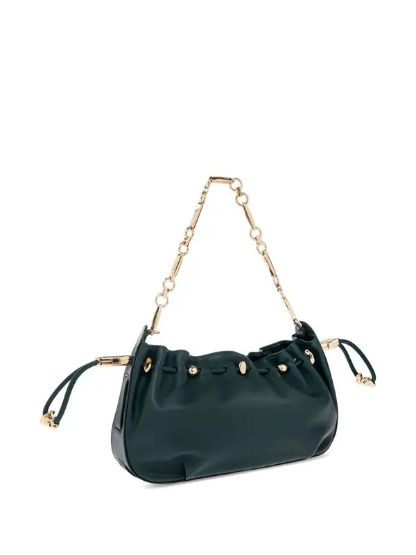 Zimmermann Halcyon Leather Clutch - Multicolor
