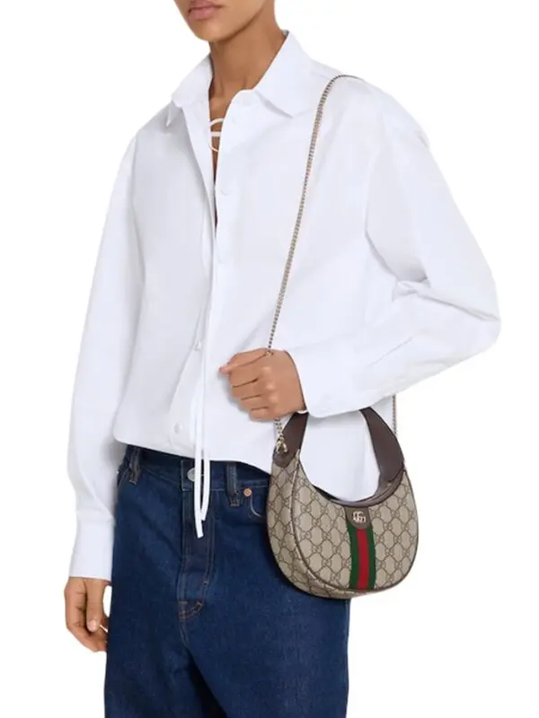 Gucci Ophidia Small Shoulder Bag - Multicolor