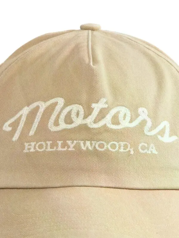 CHERRY LA Five-panel Hat