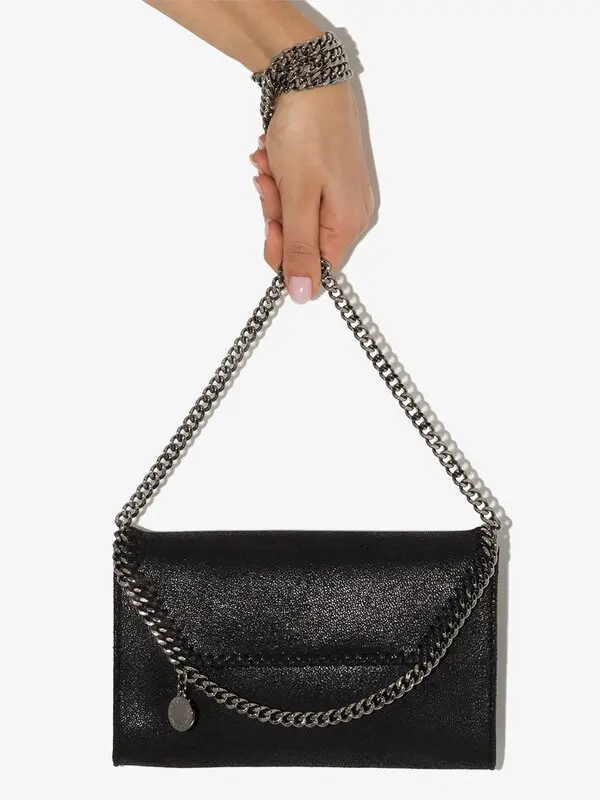 Stella McCartney Falabella Wallet On Chain - Multicolor