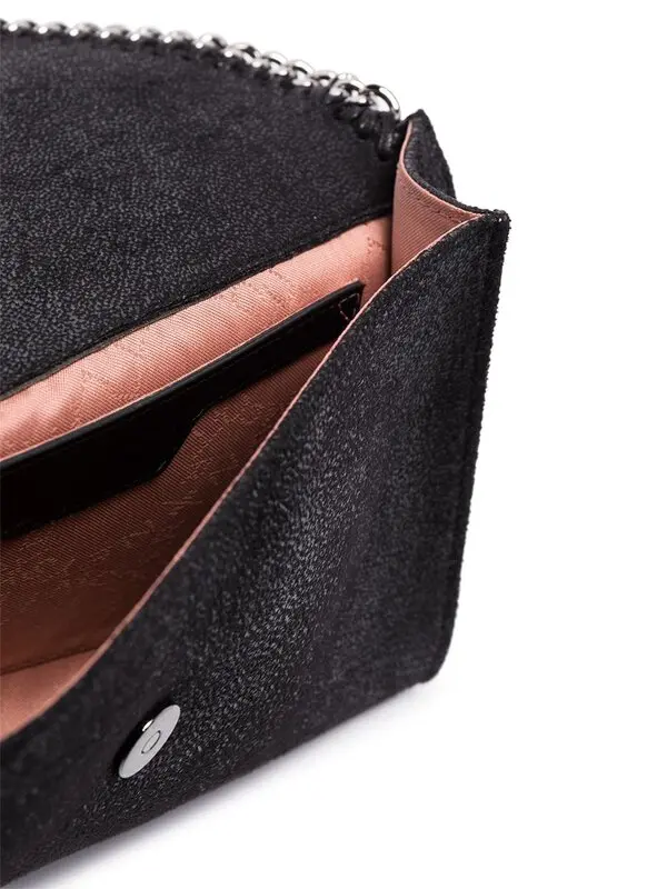 Stella McCartney Falabella Wallet On Chain - Multicolor