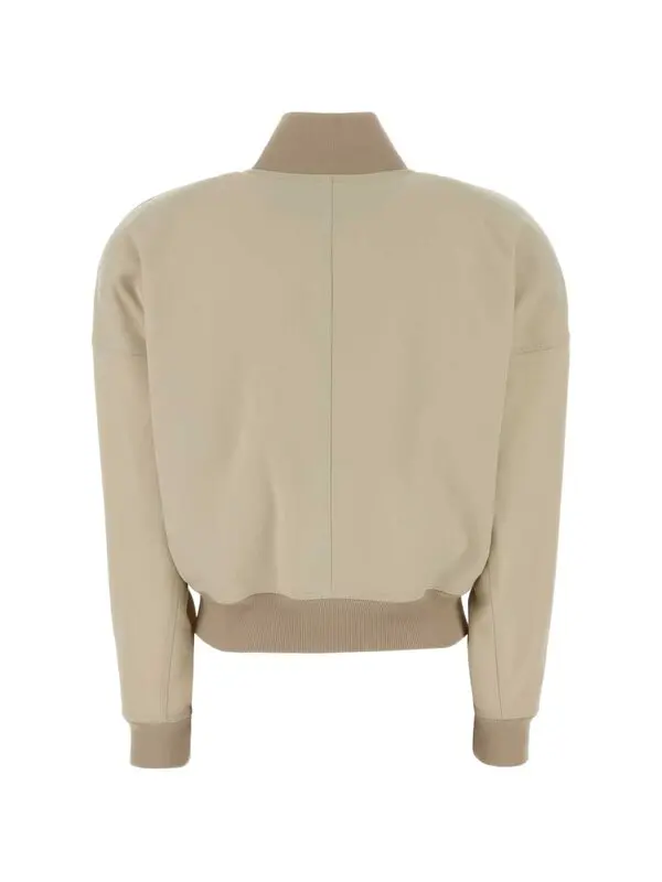 Gucci Cotton Bomber Jacket - Multicolor