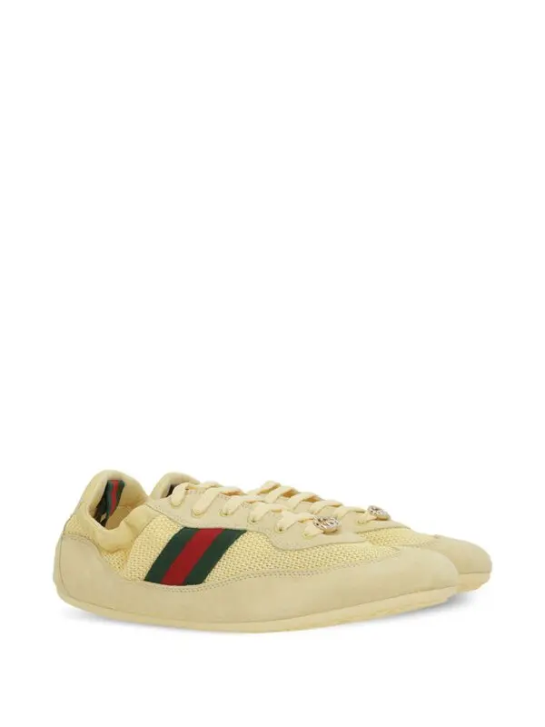 Gucci Shift Sneakers - Multicolor
