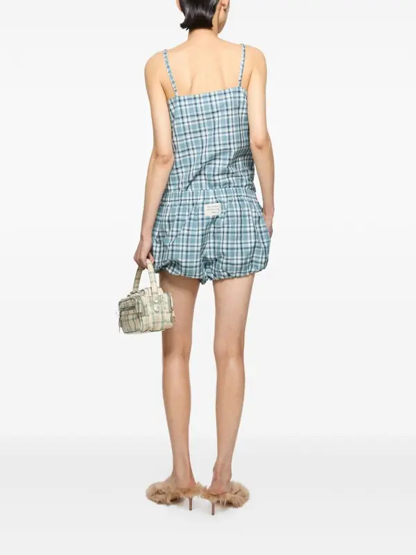 Acne Studios Organic Cotton Shorts - Multicolor