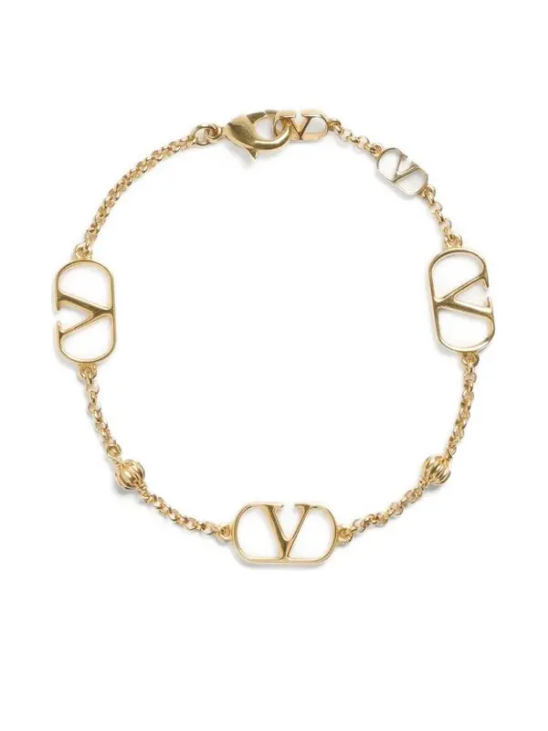 Valentino Garavani Vlogo Signature Bracelet - Multicolor