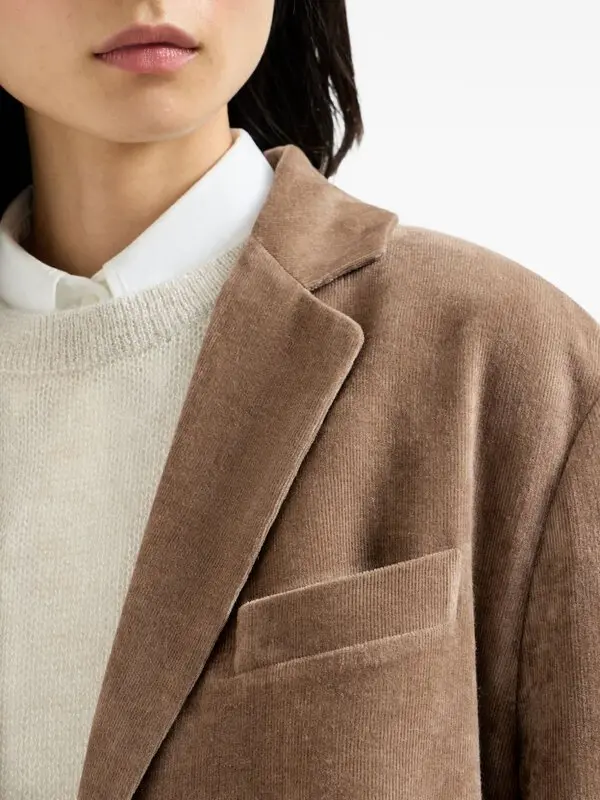 Brunello Cucinelli Single-breasted Jacket