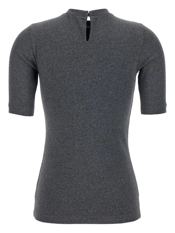 Brunello Cucinelli Cotton Crewneck Sweater