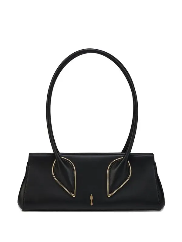 CHRISTIAN LOUBOUTIN Venus Leather Baguette Bag - Multicolor