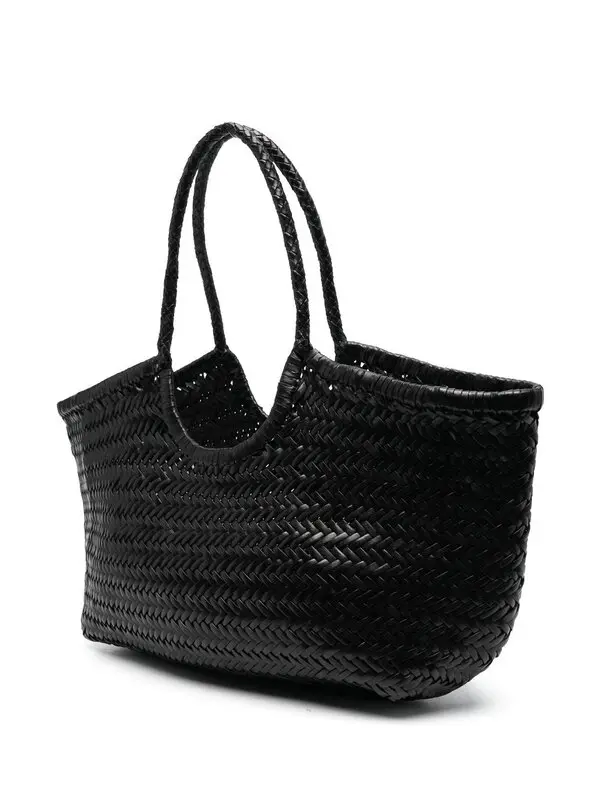 Dragon Diffusion Woven Bag - Multicolor
