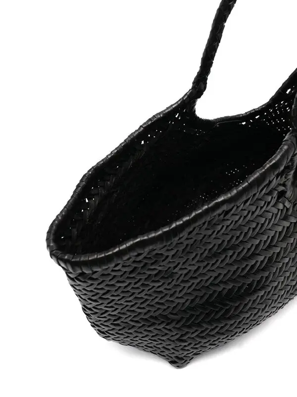 Dragon Diffusion Woven Bag - Multicolor