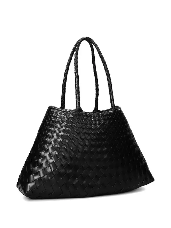 Dragon Diffusion Woven Bag - Multicolor