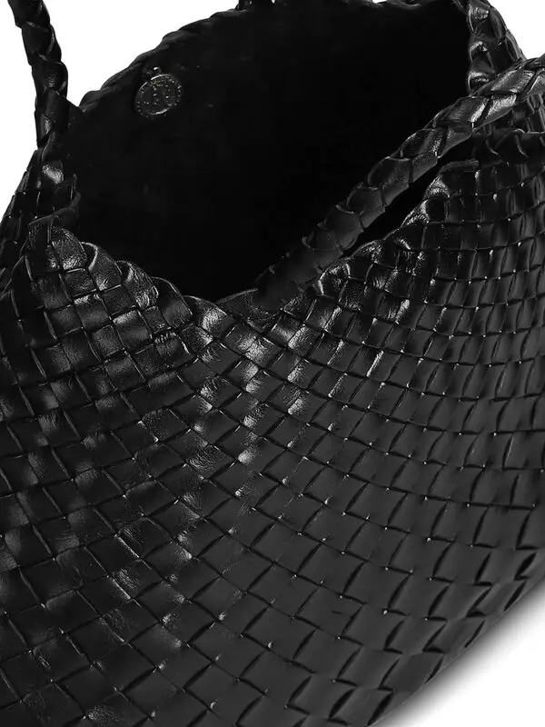 Dragon Diffusion Woven Bag - Multicolor