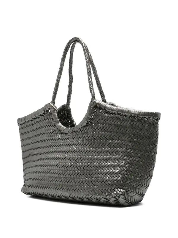 Dragon Diffusion Woven Bag - Multicolor